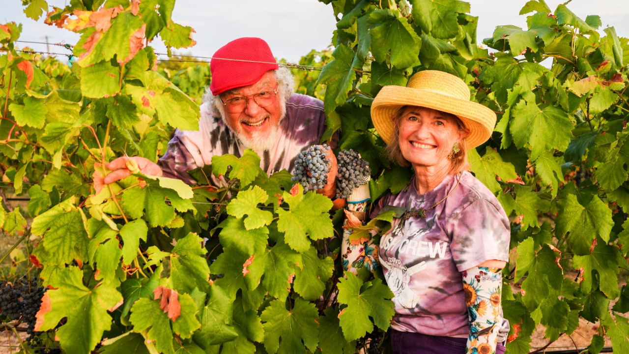 Bryan, Texas Legends | Messina Hof Winery | TexAgs