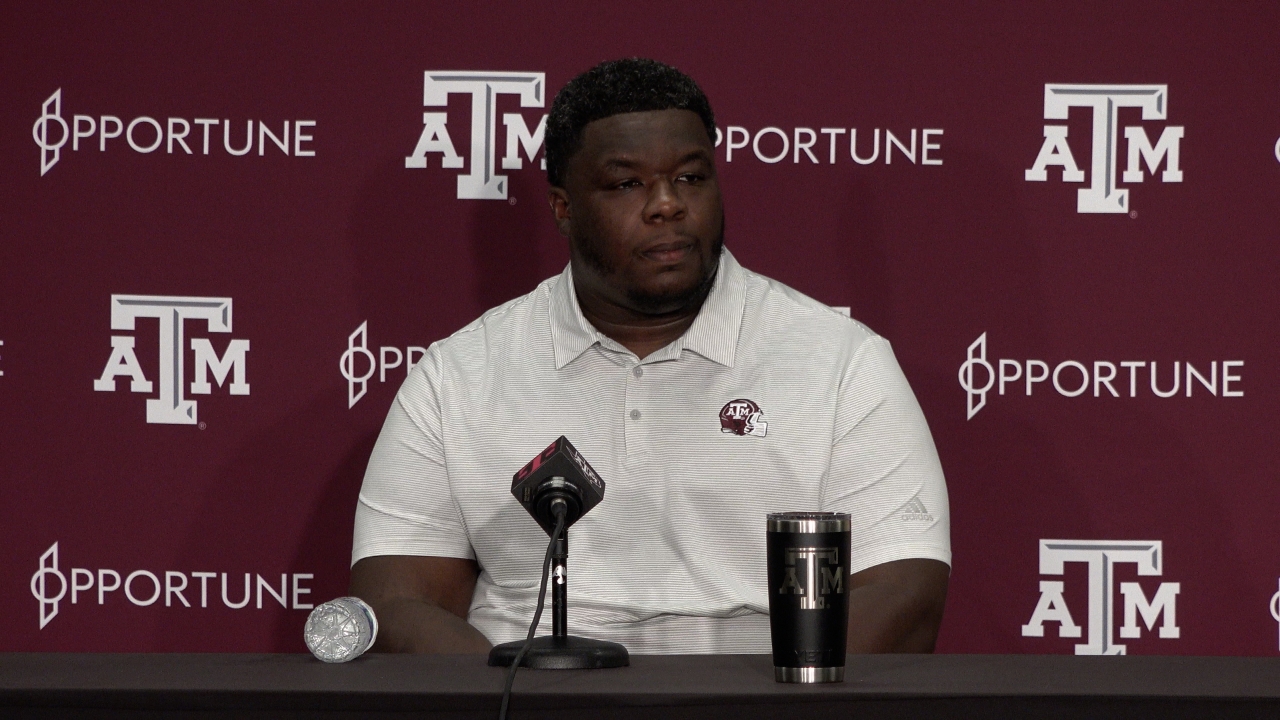 Live Press Conference Notes: Interim coach Elijah Robinson addresses ...