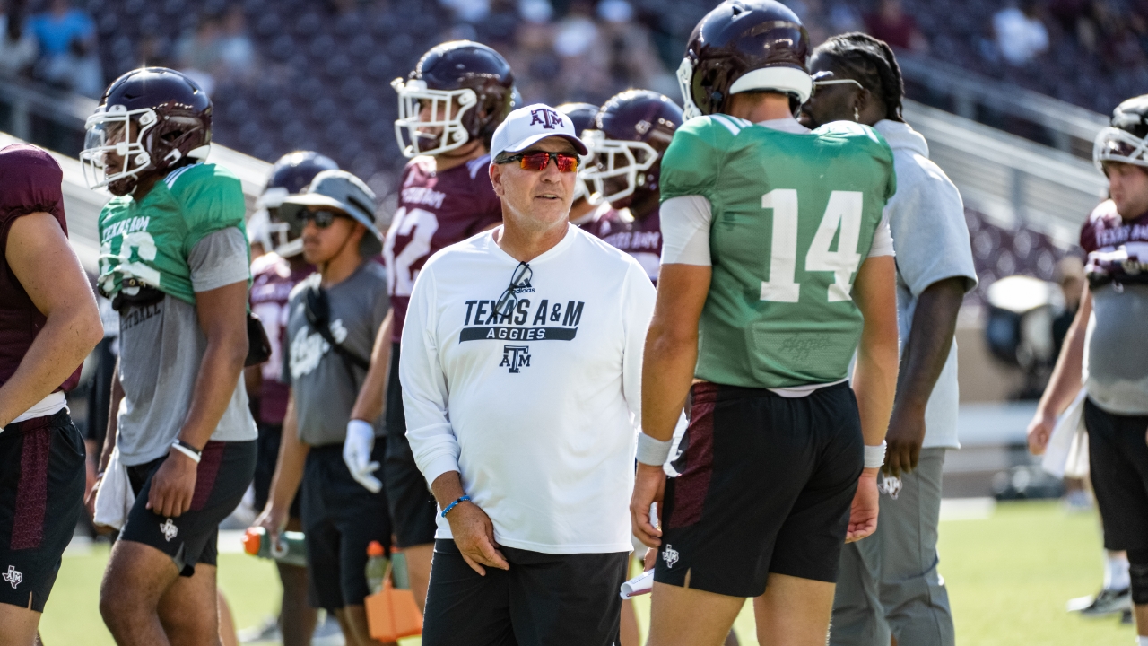 Outkick's Jonathan Hutton has A&M among his 'surprise' teams | TexAgs