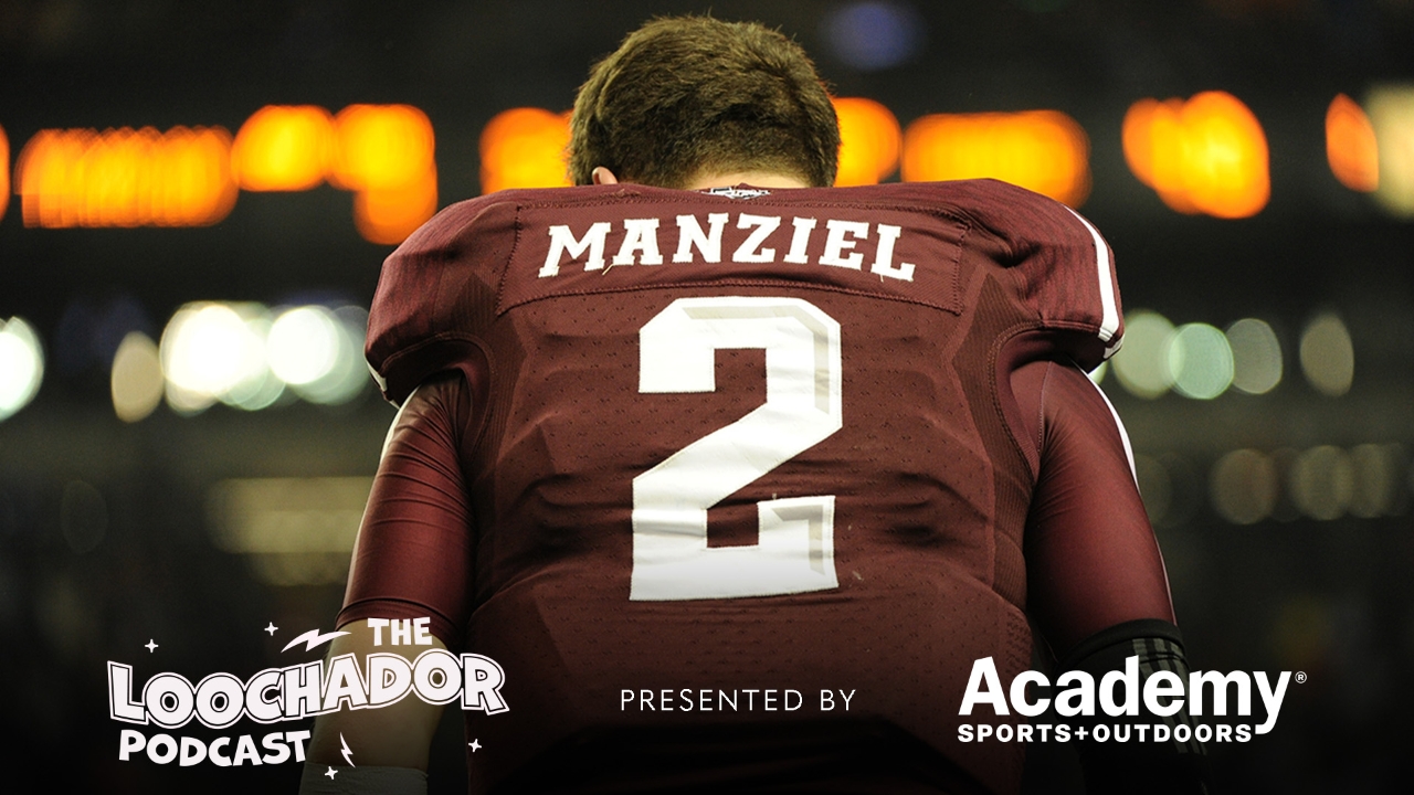 The Loochador Podcast: Chatting with 'Untold' filmmaker Ryan Duffy | TexAgs