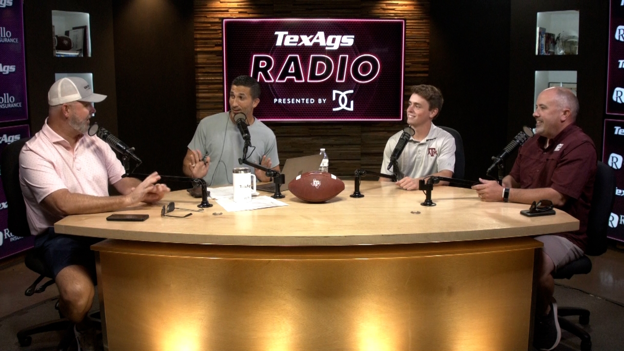 The Fan Show | TexAgs
