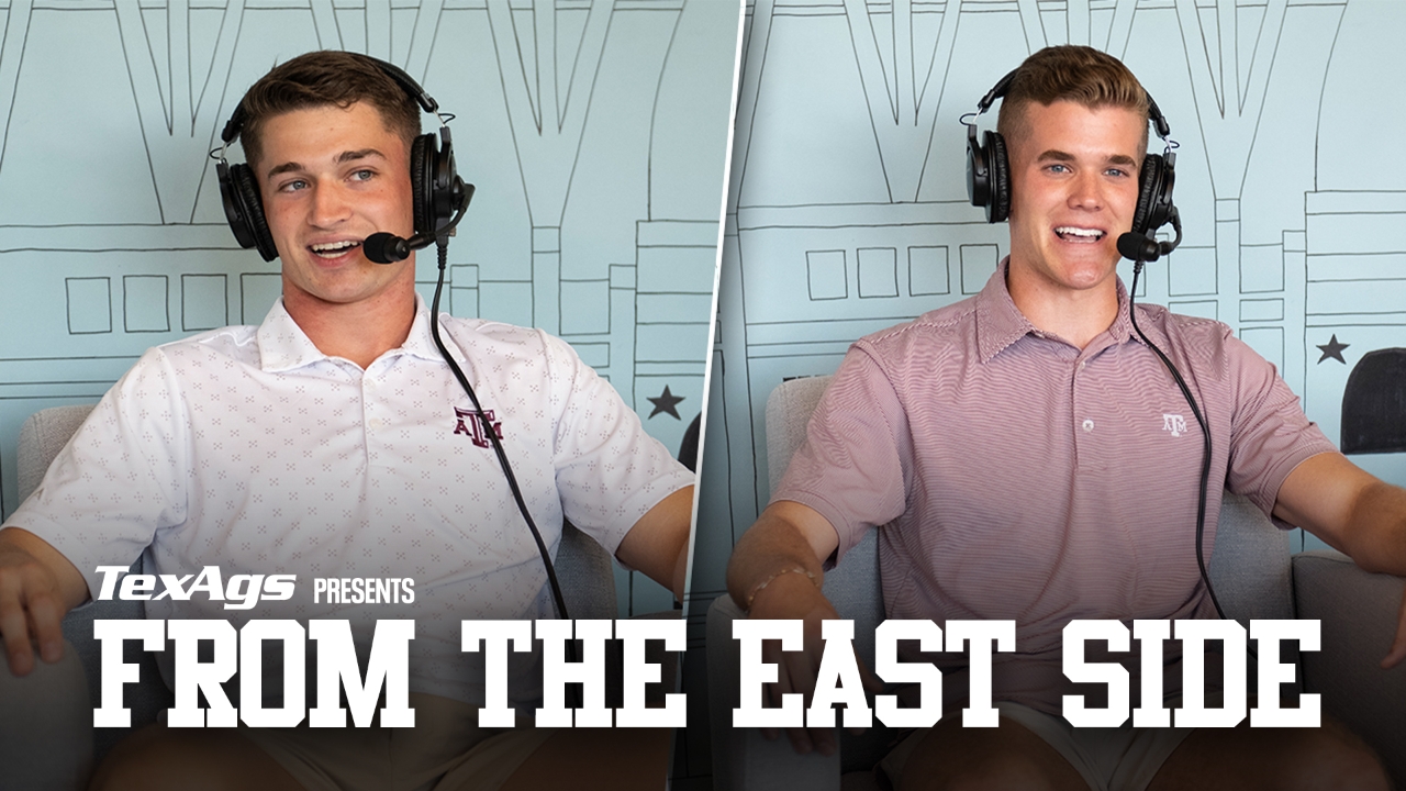 From The East Side: Junior Yell Leaders Grayson Poage & Jake Carter ...