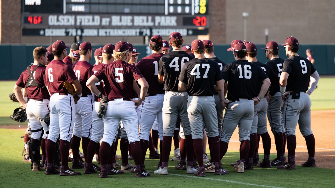 Photo Gallery: Texas A&M baseball's first fall ball scrimmage | TexAgs