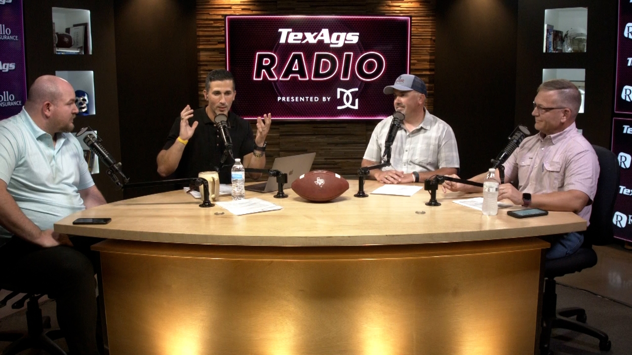 The Fan Show | TexAgs