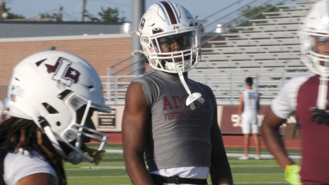 Dylan Davis, Cornerback, Lewisville | TexAgs