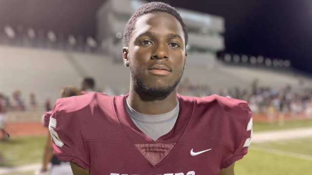 Dylan Davis, Cornerback, Lewisville | TexAgs
