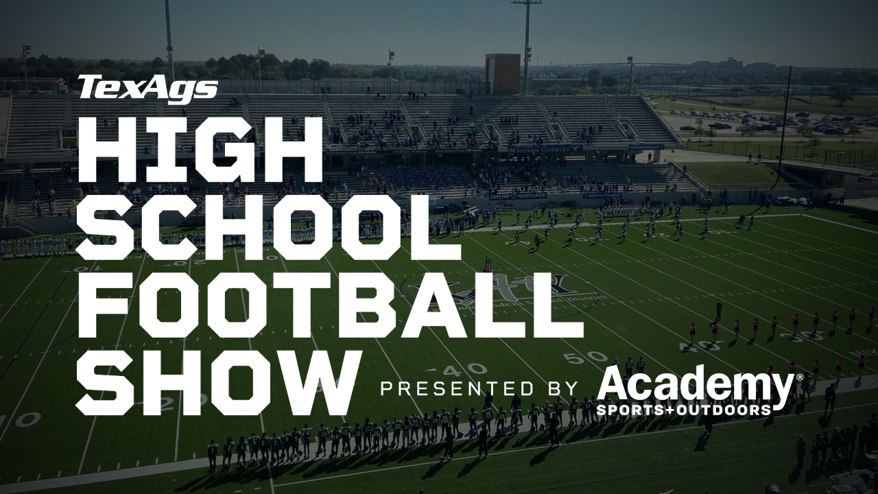 TexAgs High School Football Show: Week Eight around the Lone Star State ...
