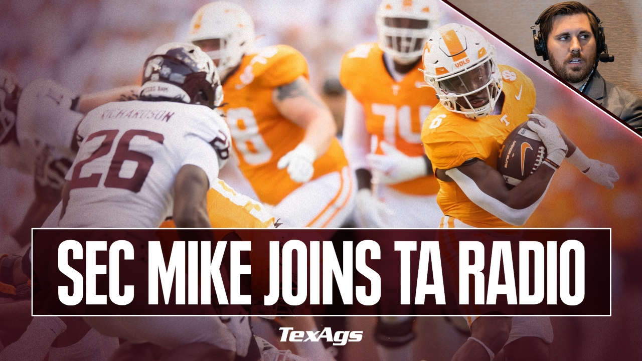 SEC Mike shares his thoughts on Texas A&M's back-to-back losses | TexAgs
