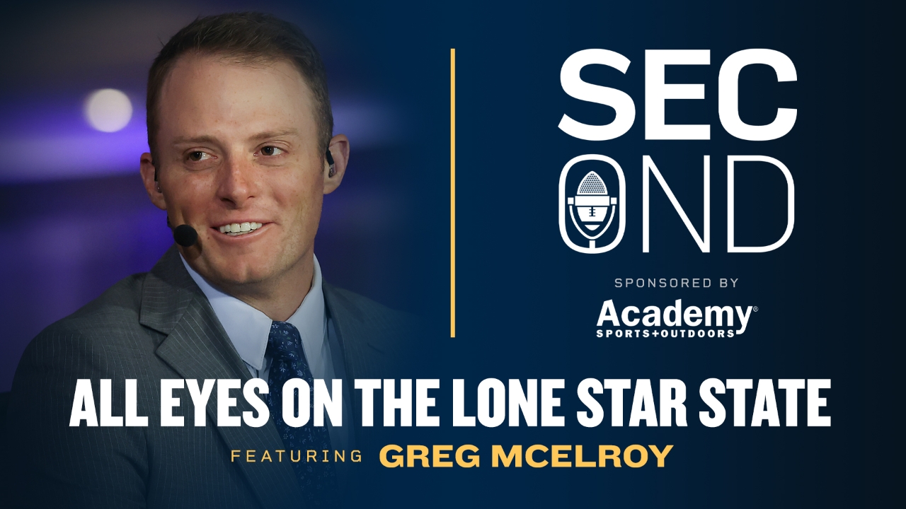 Up to the SECond College Football feat. Greg McElroy of ESPN | TexAgs