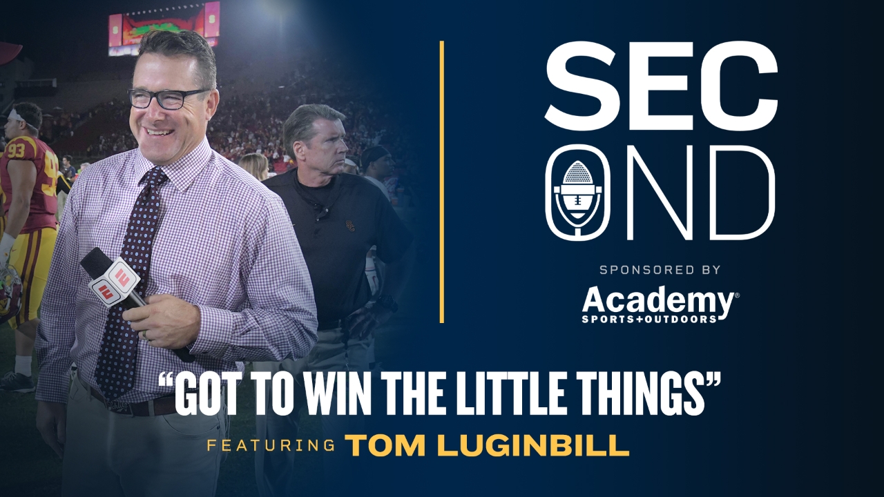 Up to the SECond College Football feat. ESPN's Tom Luginbill | TexAgs