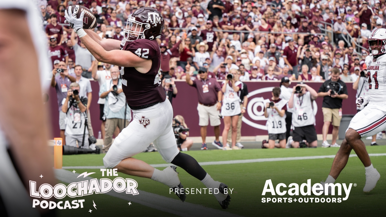 The Loochador Podcast: Back in win column by downing South Carolina ...