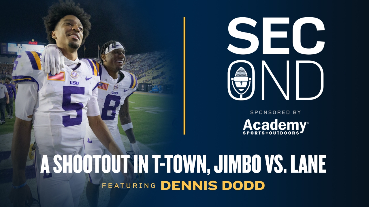 Up to the SECond College Football feat. Dennis Dodd of CBS Sports | TexAgs