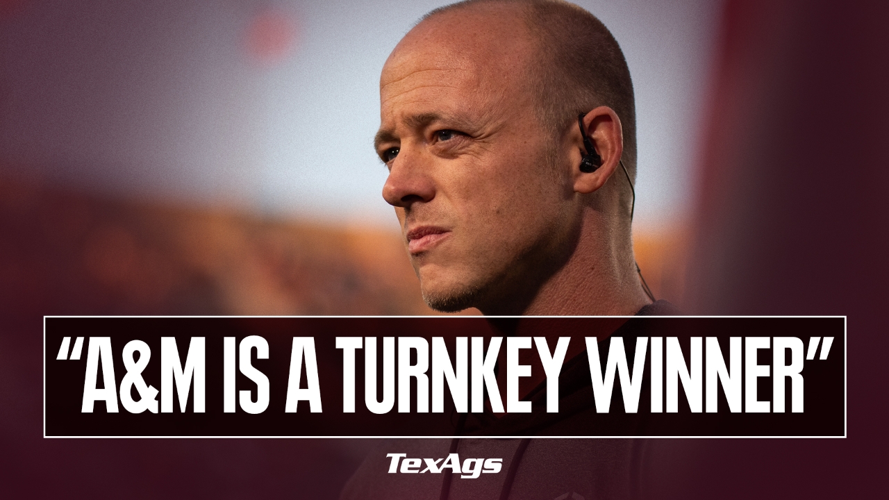 Late Kick's Josh Pate discusses what makes the Texas A&M job 'elite ...