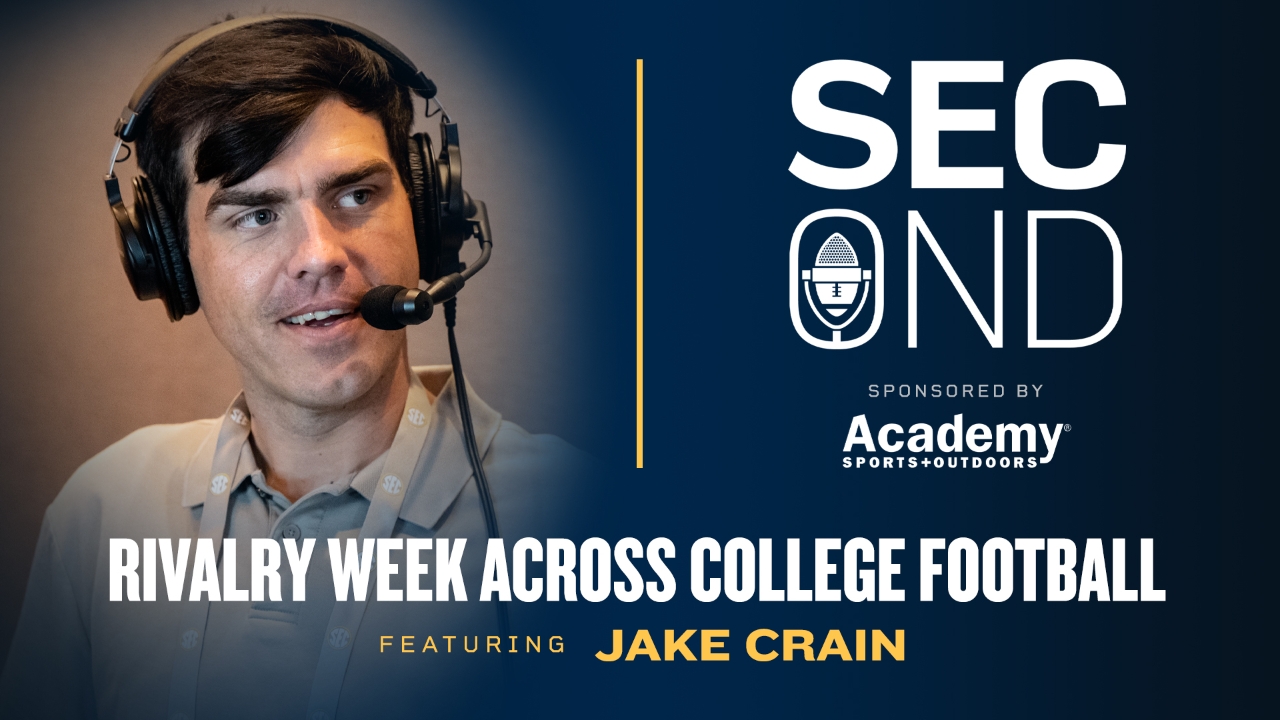 Up to the SECond College Football feat. Jake Crain of The Daily Wire ...