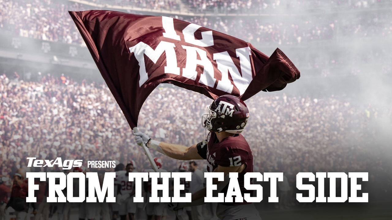 From The East Side: Sam Mathews recounts his time as the 12th Man | TexAgs