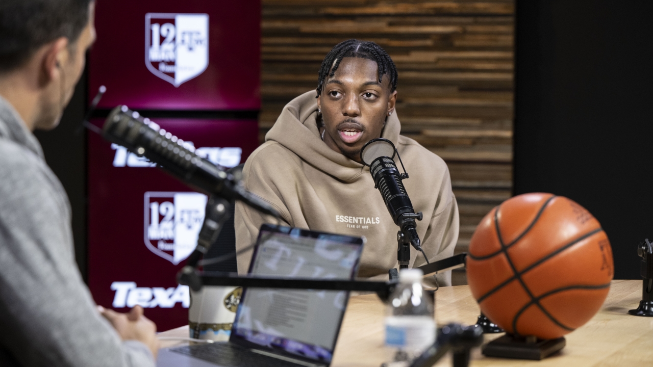 Wade Taylor IV proud of culture Buzz Williams has built at Texas A&M ...