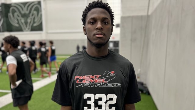 Dylan Davis, Cornerback, Lewisville | TexAgs