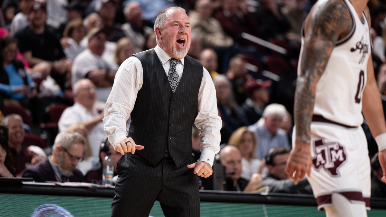 SEC Network's Pat Bradley believes A&M hoops is in 'great shape' | TexAgs