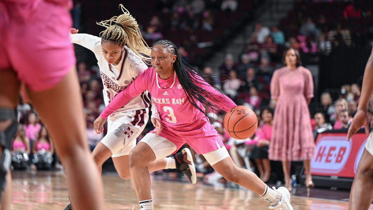 Photo Gallery: Mississippi State 74, Texas A&M 63 | TexAgs