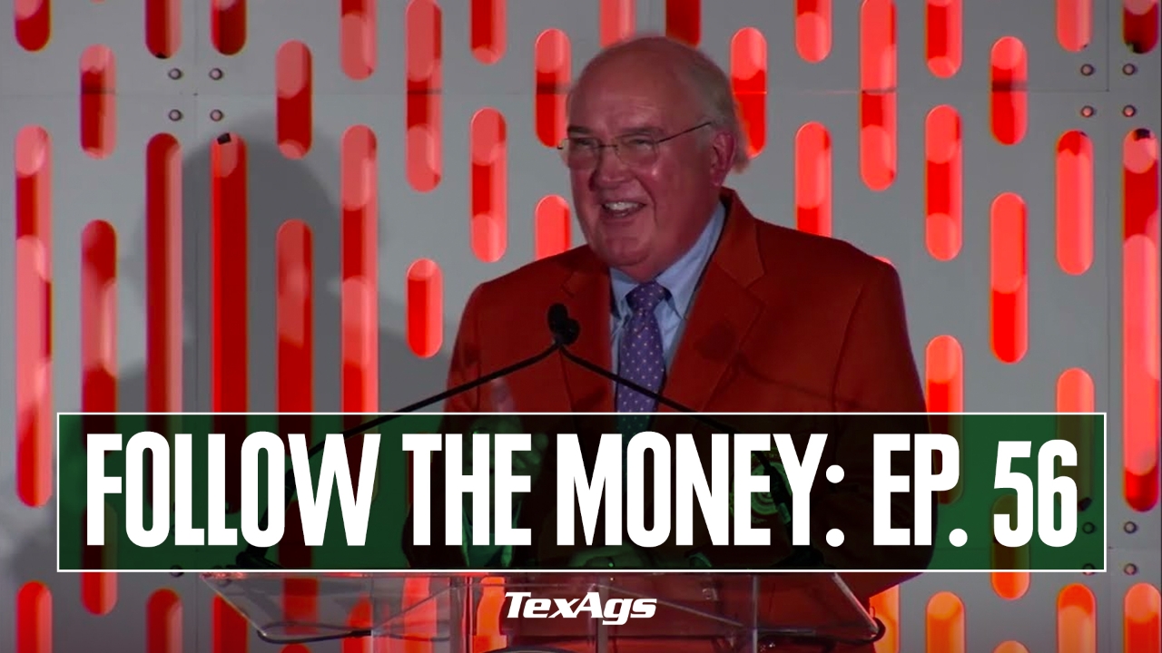 FTM, Ep 56: Former Texas interim AD and longtime attorney Mike Perrin ...