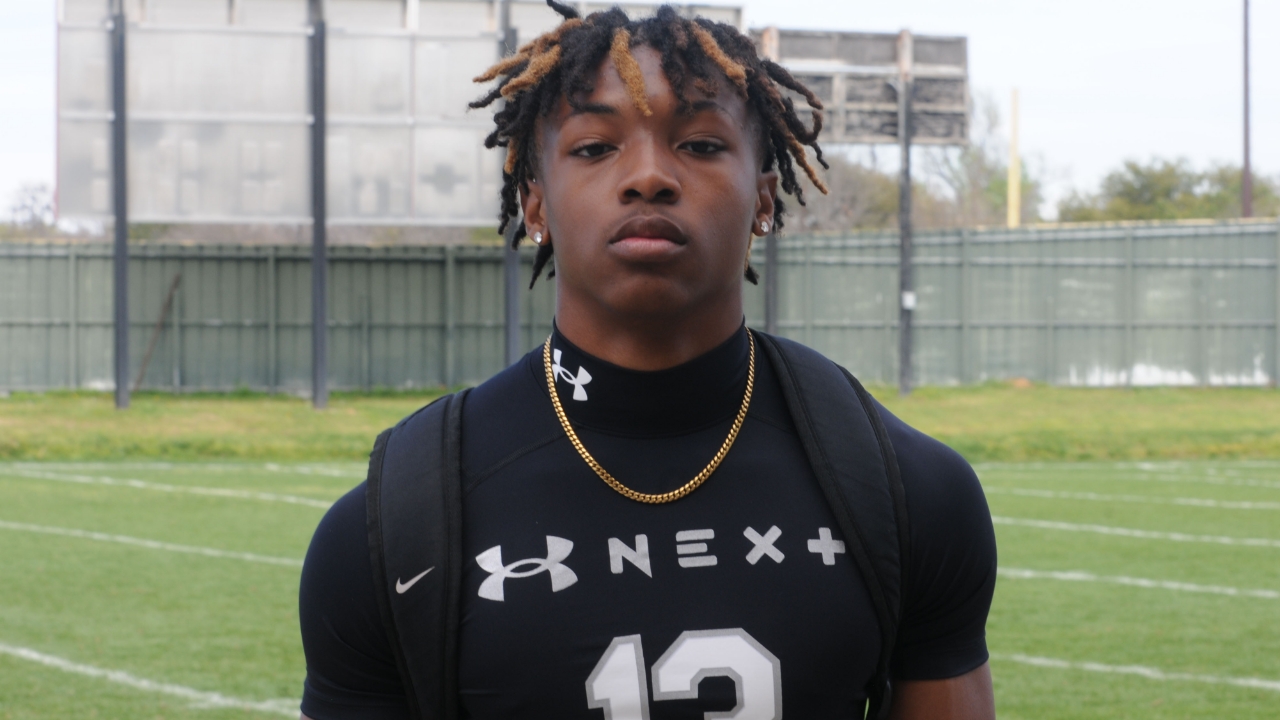 2026 cornerback Ryan Gilbert picked Texas A&M offer on Wednesday | TexAgs