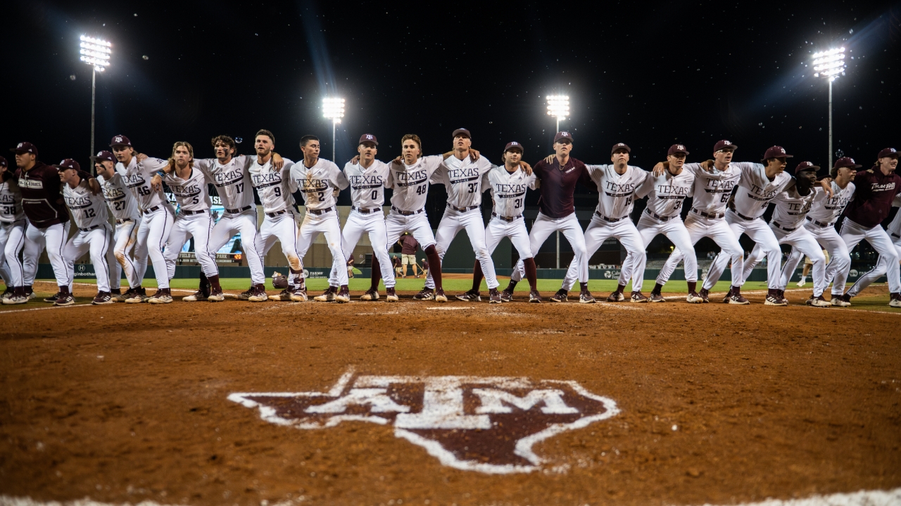 Photo Gallery: No. 4 Texas A&M 9, Sam Houston 8 | TexAgs