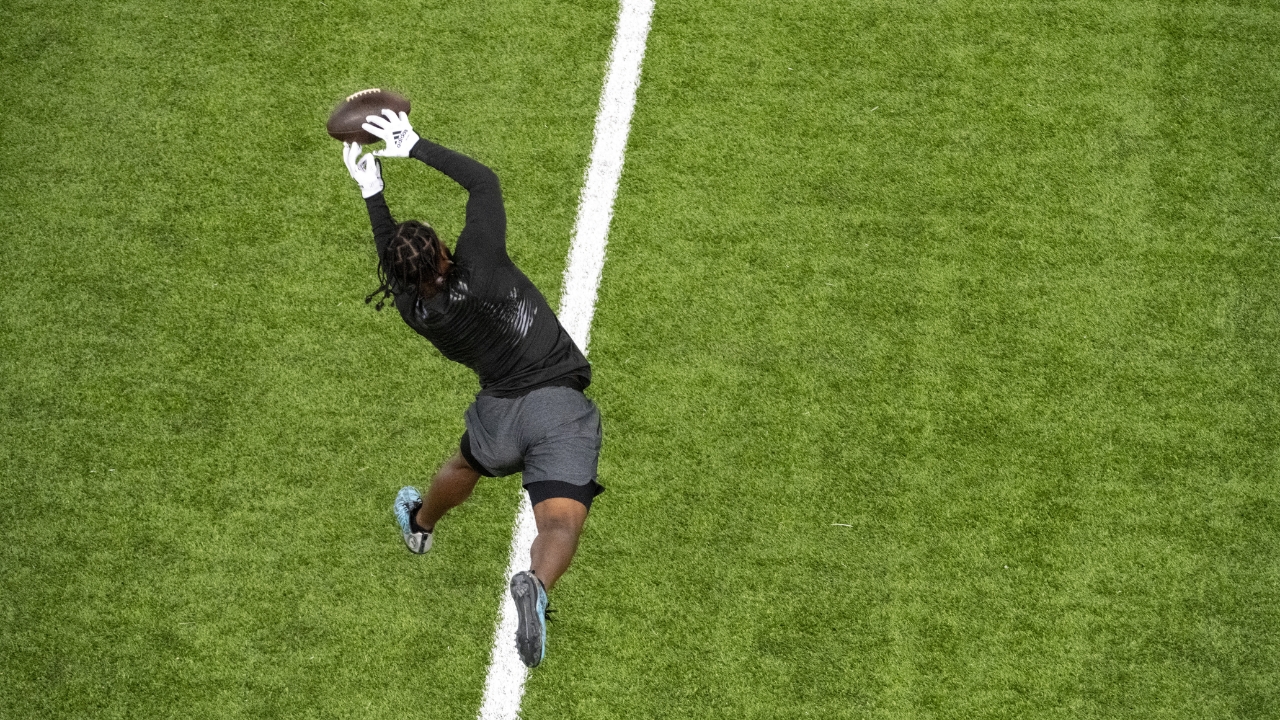 Photo Gallery: Texas A&M football's 2024 Pro Day | TexAgs