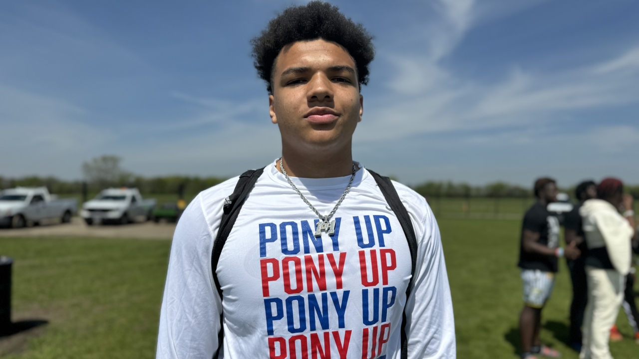 'I loved it': 2025 OL Emeka Ugorji takes closer look at Texas A&M | TexAgs