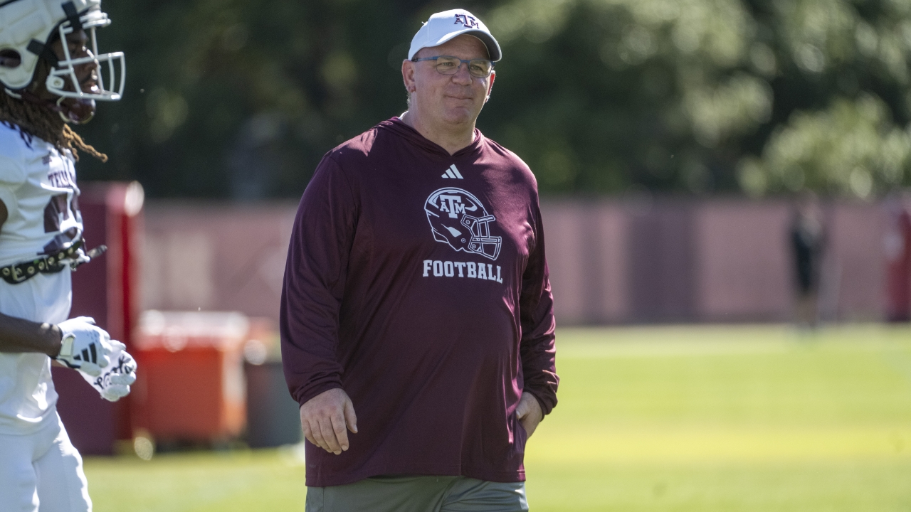 CFB analyst Phil Steele provides breakdown of A&M's opposition this ...