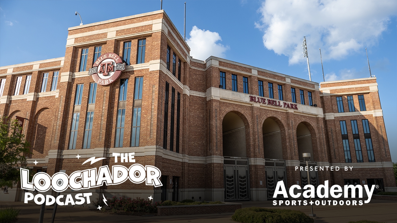 The Loochador Podcast: Reacting to Texas A&M's regional draw | TexAgs