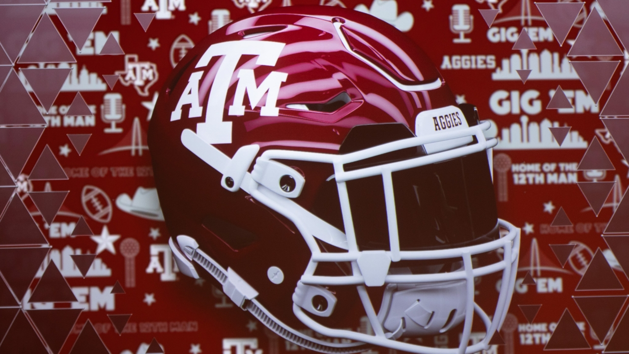 Photo Gallery: Maroon & White shines on Thursday at SEC Media Days | TexAgs