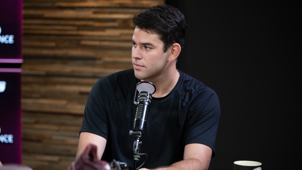 Pragmatic Ryan Prager details his decision to stay in Maroon & White ...