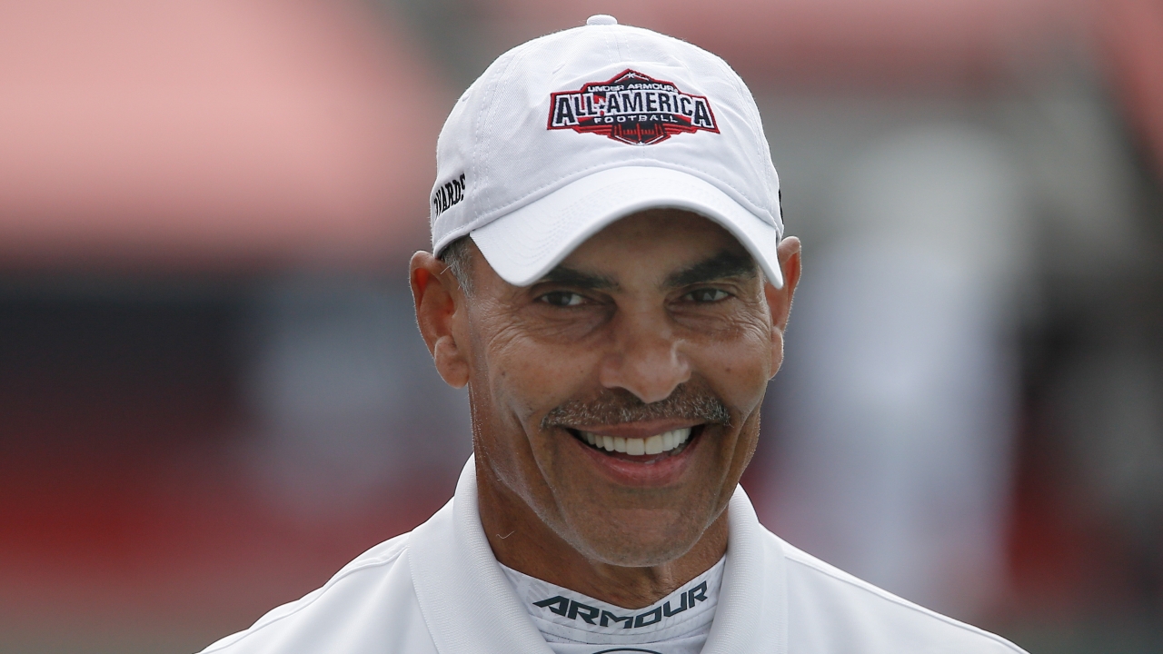 ESPN analyst Herm Edwards joins TexAgs Radio to talk some ball | TexAgs