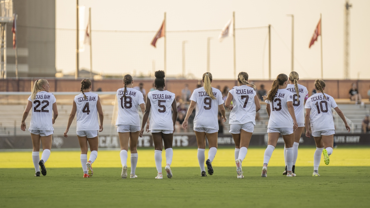Photo Gallery: Texas A&M's home opener against Denver at Ellis Field ...