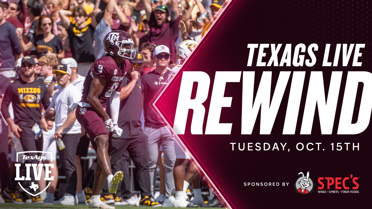 TexAgs Rewind (10/15) | TexAgs