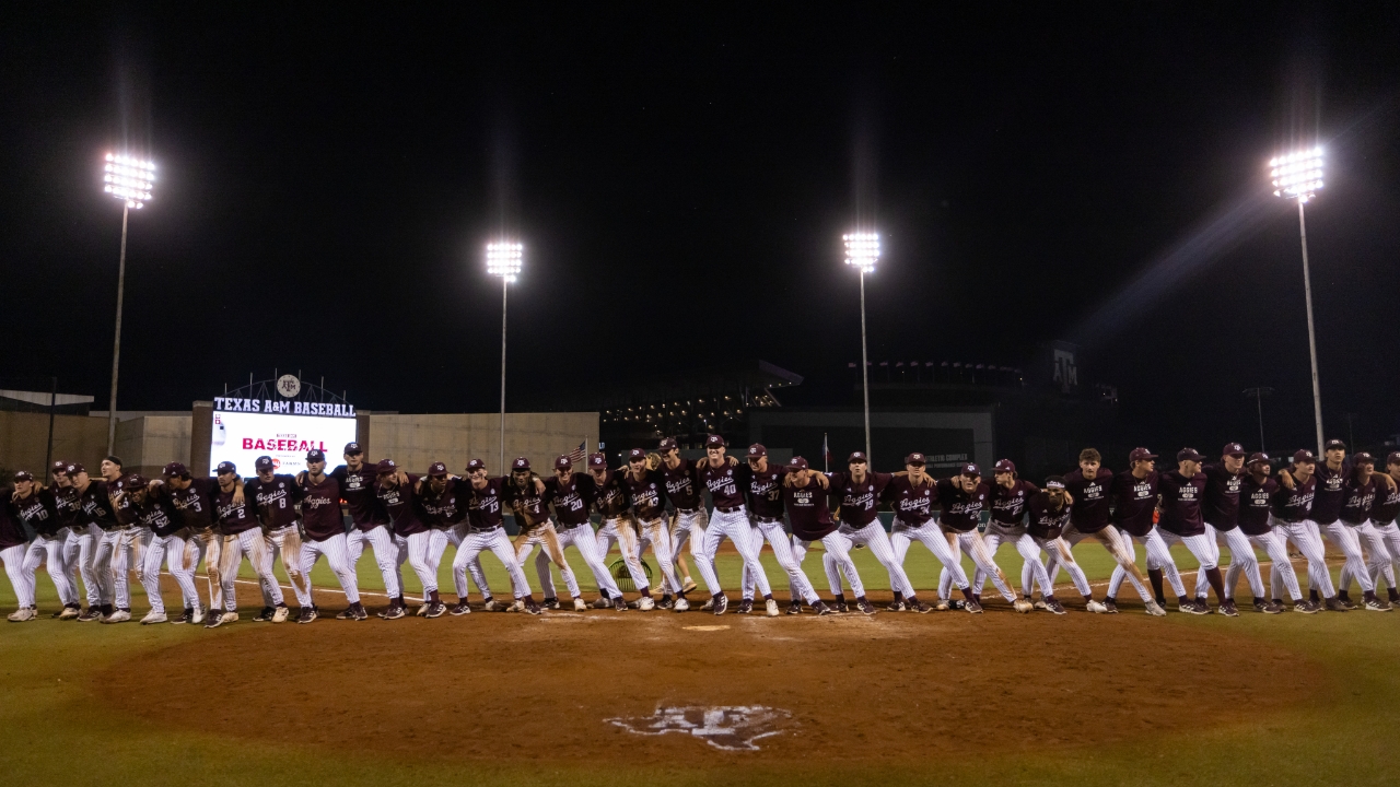 Photo Gallery: Aggie baseball impresses in final fall exhibition | TexAgs