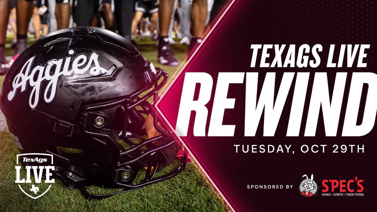 TexAgs Rewind (10/29) | TexAgs