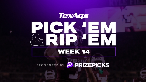TexAgs - Texas A&M Football, Recruiting, News & Forums