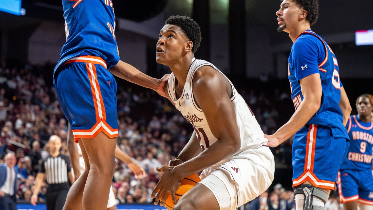Photo Gallery: No. 12 Texas A&M 77, Houston Christian 45 | TexAgs