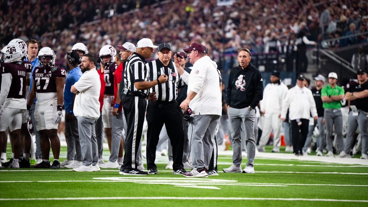 Yahoo Sports' Jason Fitz details where A&M must improve in 2025 | TexAgs