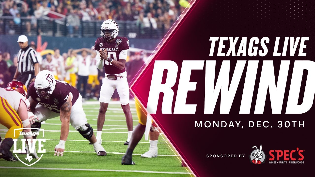 TexAgs Rewind (12/30) | TexAgs