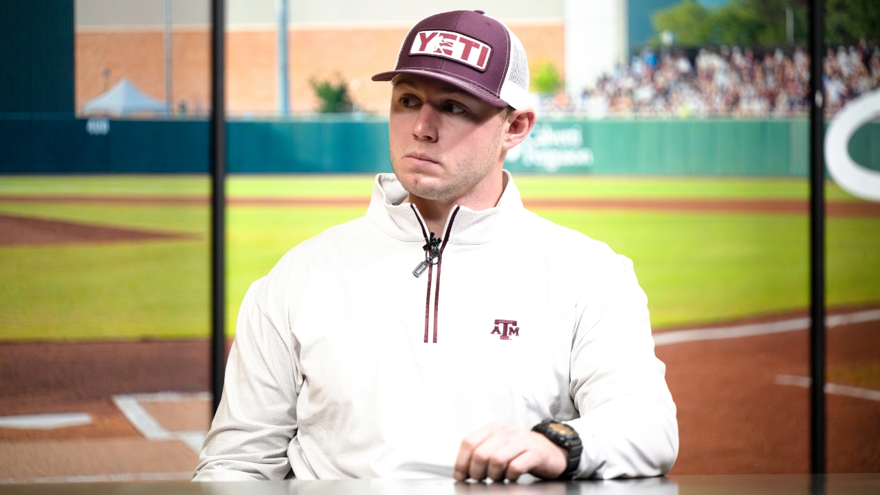 A&M assistant Caleb Longley resigns in pursuit of other endeavors | TexAgs