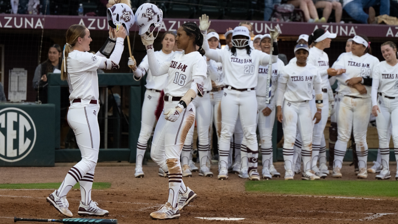 Photo Gallery: No. 5 Aggies go 5-1 in the 2025 Texas A&M Invitational ...