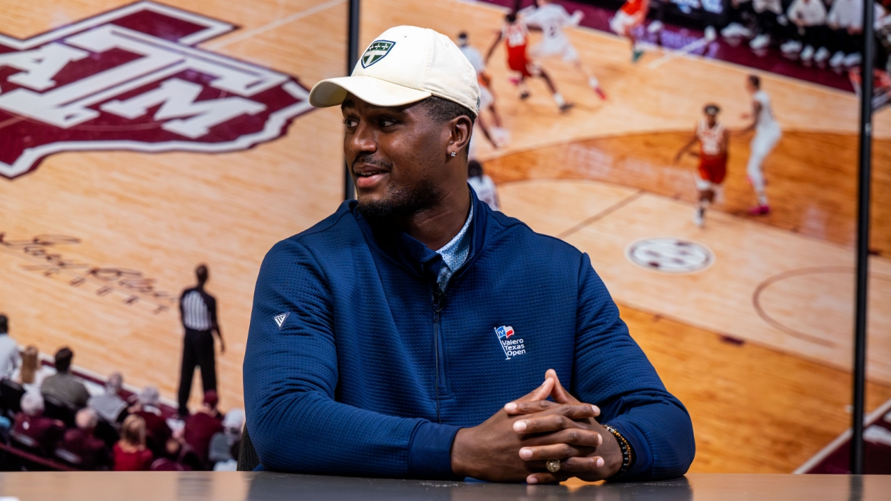 Henry Coleman III looks back on four memorable years in Aggieland | TexAgs