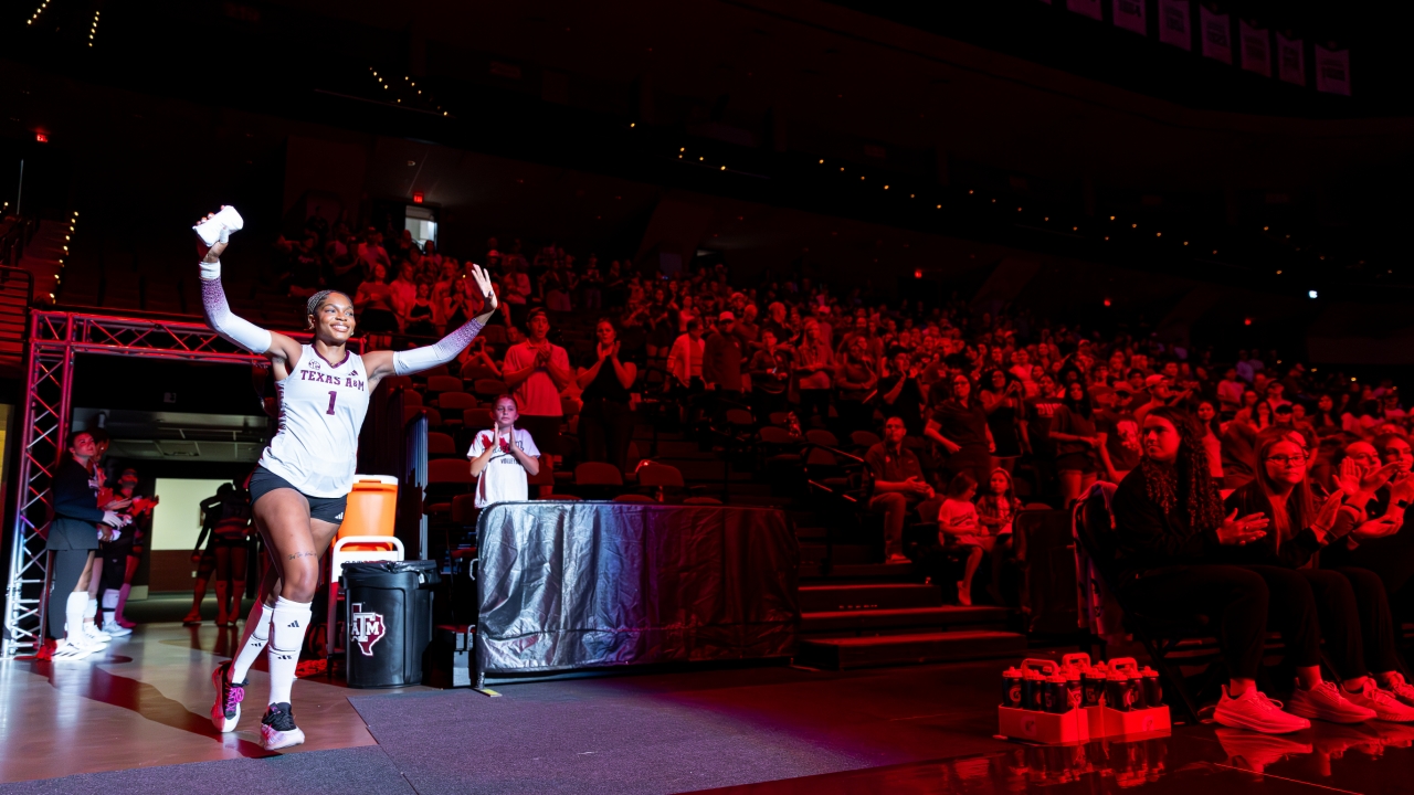 Photo Gallery: No. 9 A&M hosts No. 20 Baylor in preseason exhibition ...