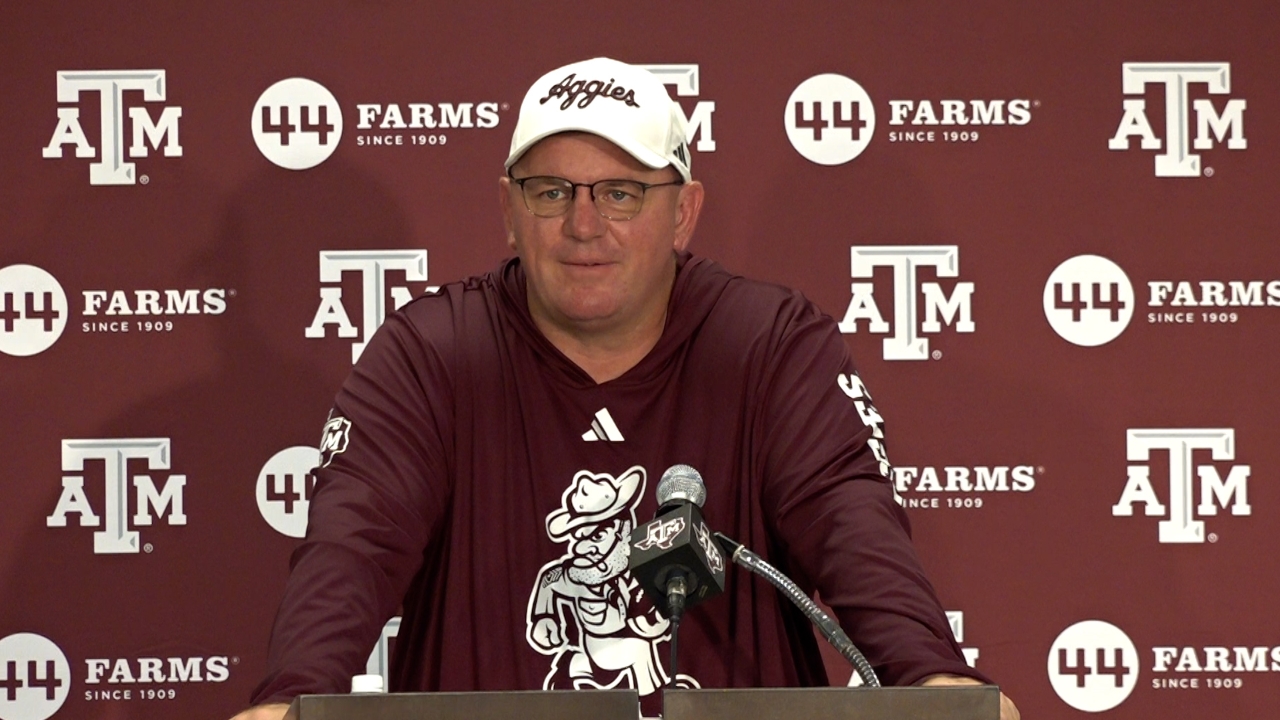 Live Press Conference Notes: Elko previews top-20 bout in South Bend ...