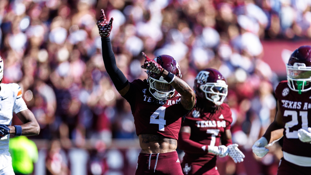 A&M's defense aims to test Carson Beck and Miami's passing attack | TexAgs