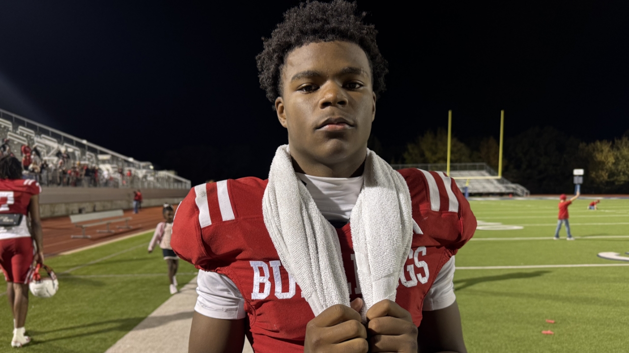 2028 ATH JD Edwards scores twice in Carthage's first-round win | TexAgs