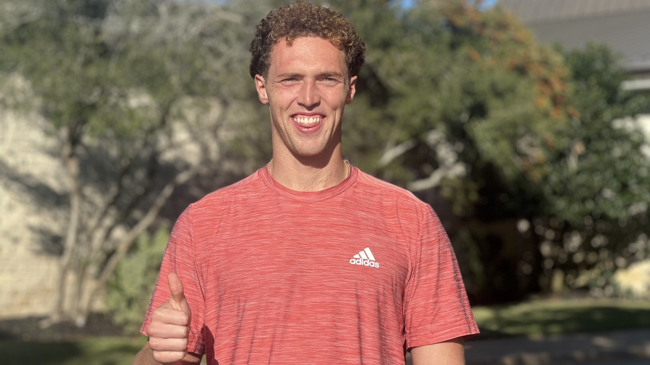 Transfer TE Houston Thomas calls commitment to Texas A&M 'surreal' | TexAgs