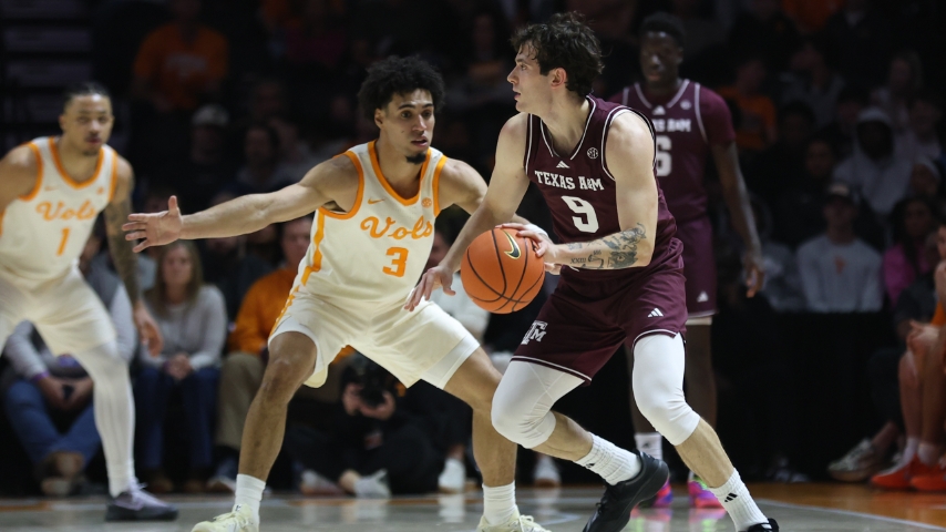 Double OT loss in Knoxville ends Texas A&M's winning streak | TexAgs